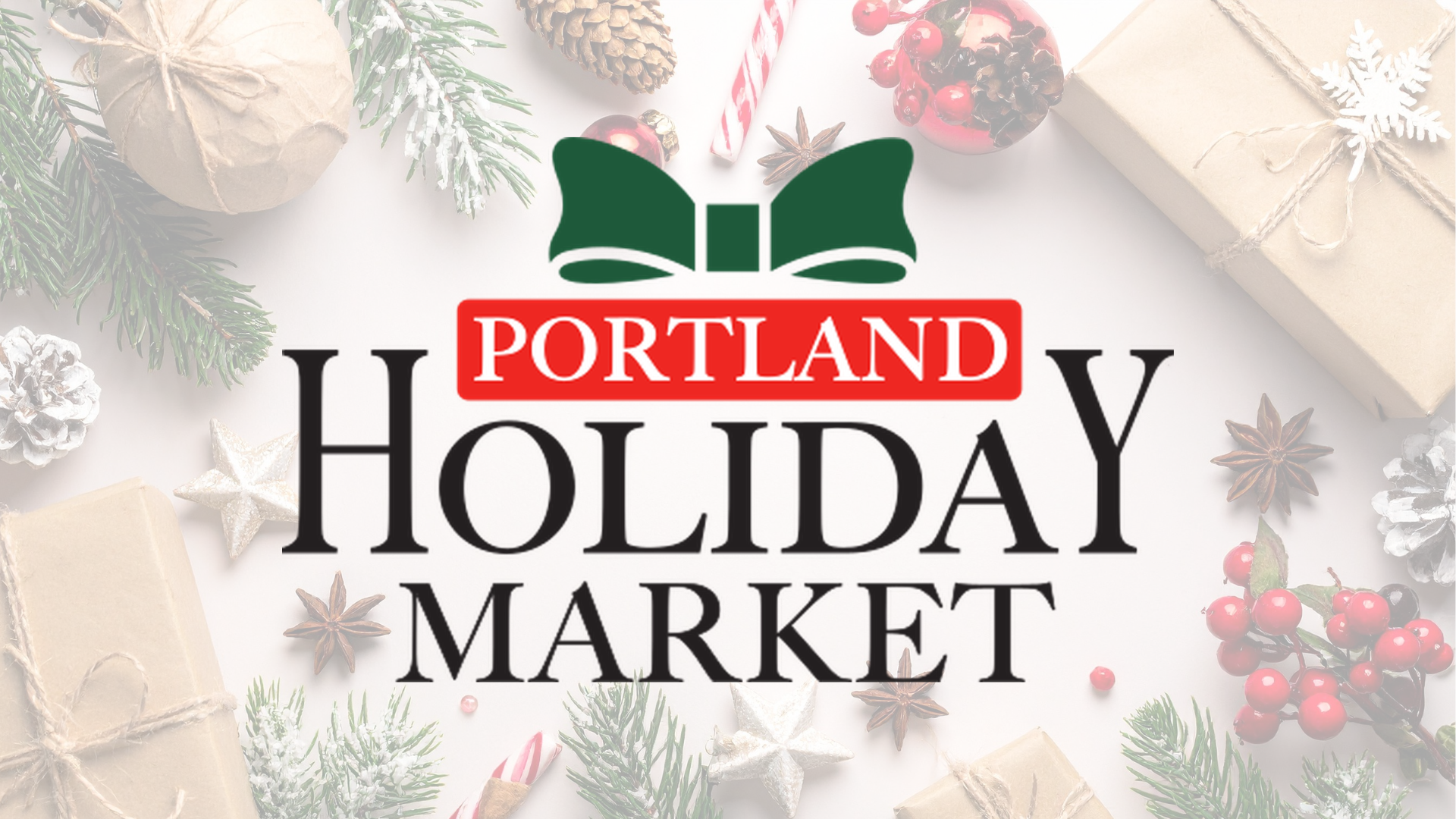Portland Holiday Market