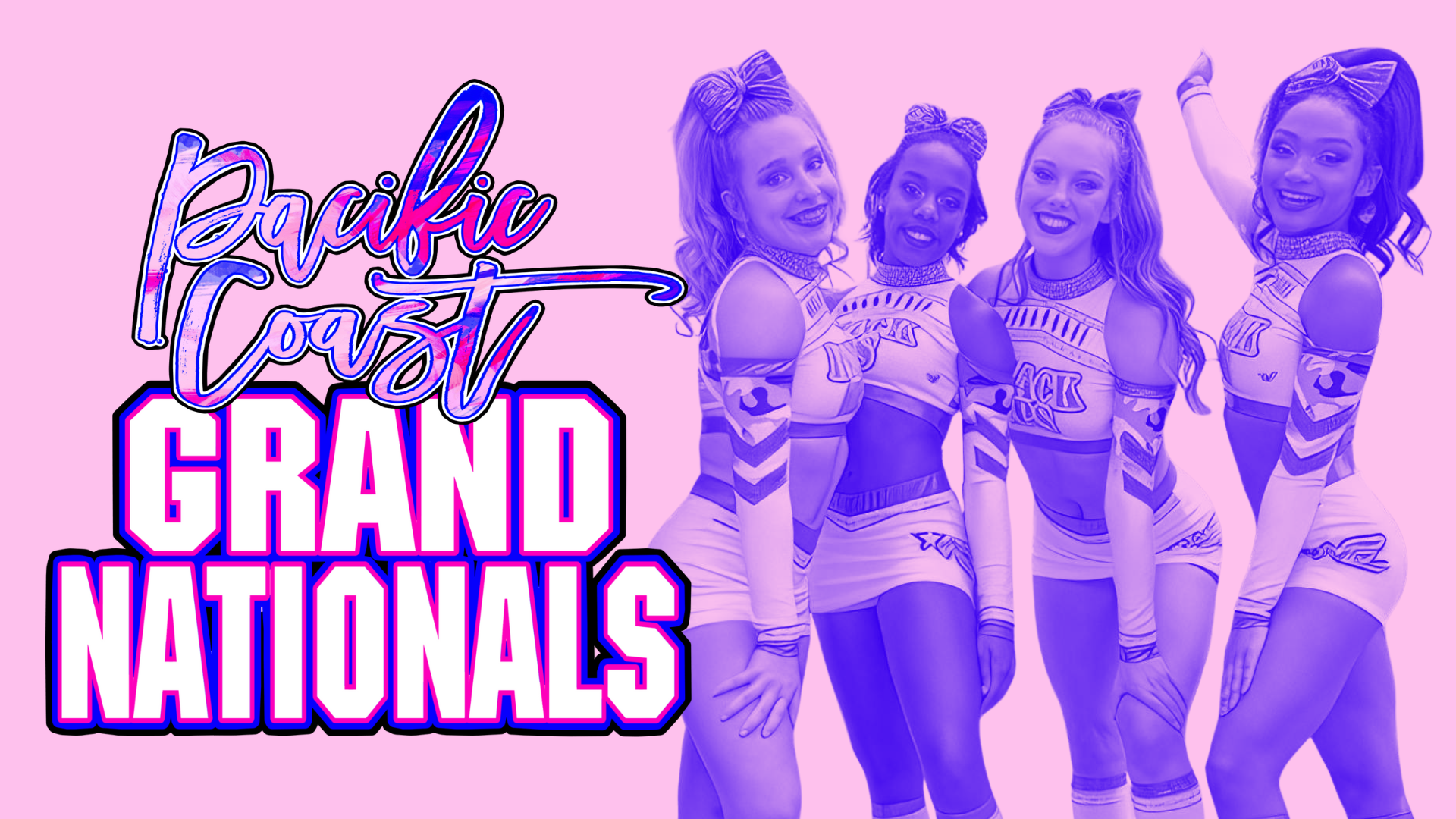 Pacific Coast Grand Nationals Cheer and Dance Championships
