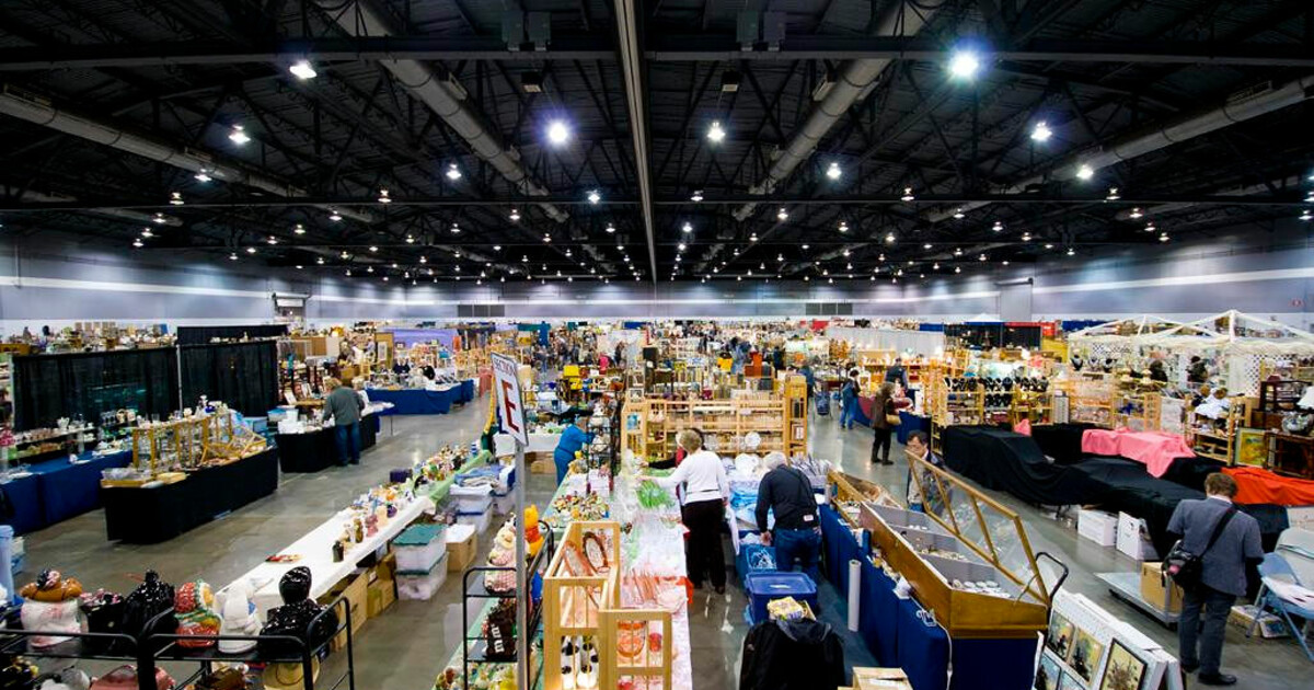 Welcome, Exhibitors!